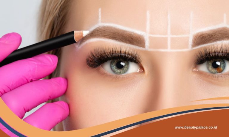 Alis Cetar Membingkai Wajah? Eyebrow Transplant Solusinya!